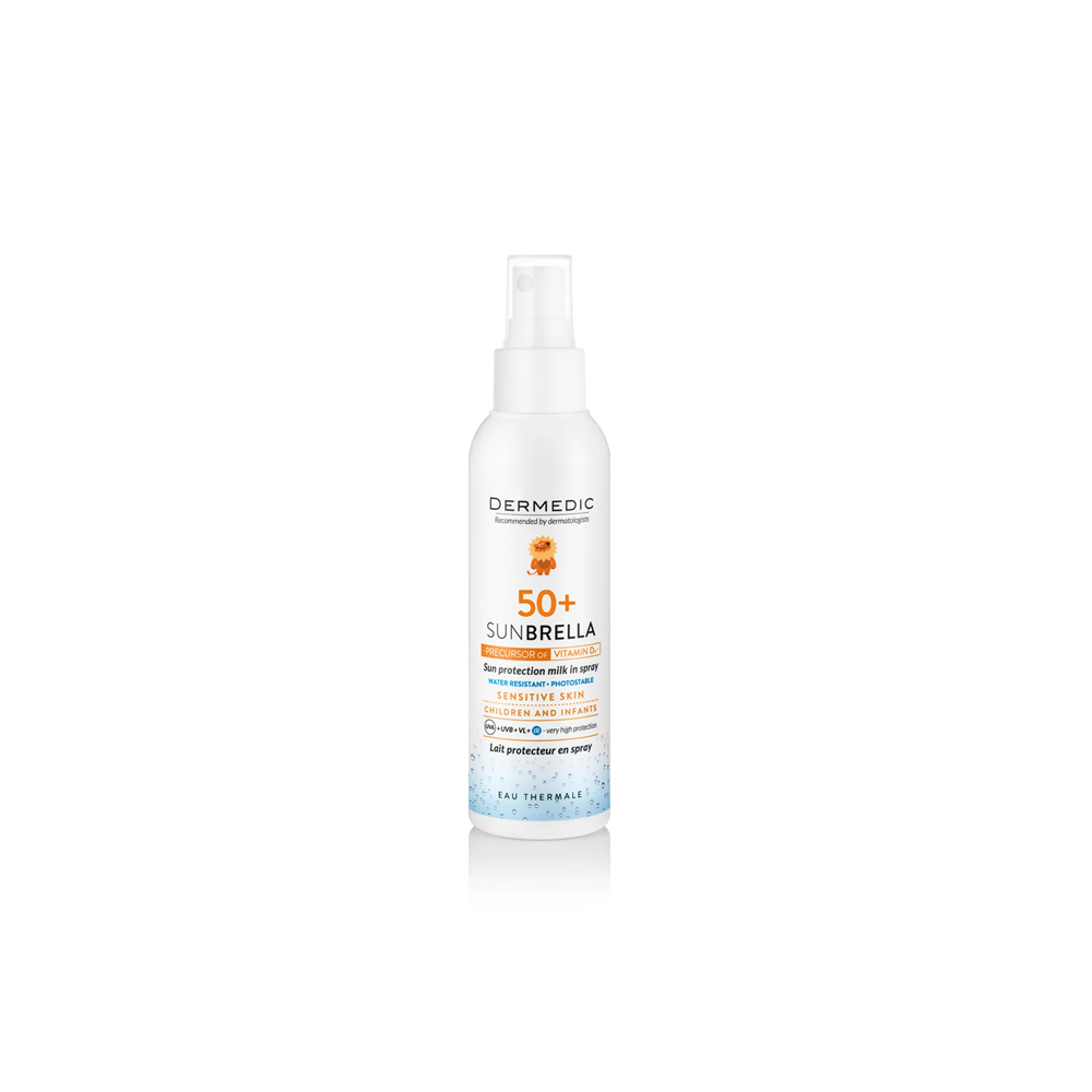 Dermedic - Sunbrella Baby SunPro SPF50+SunPro Milk Spray 150ml - Ruyan ...