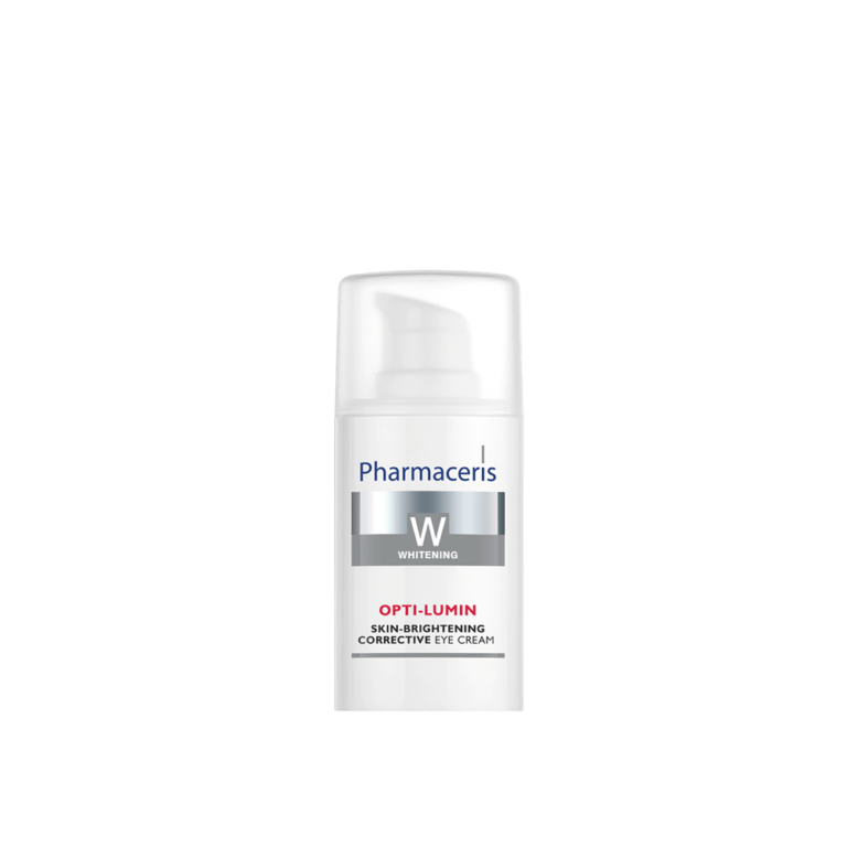Pharmaceris W SKIN-BRIGHTENING CORRECTIVE EYE CREAM OPTI-LUMIN 15ml ...
